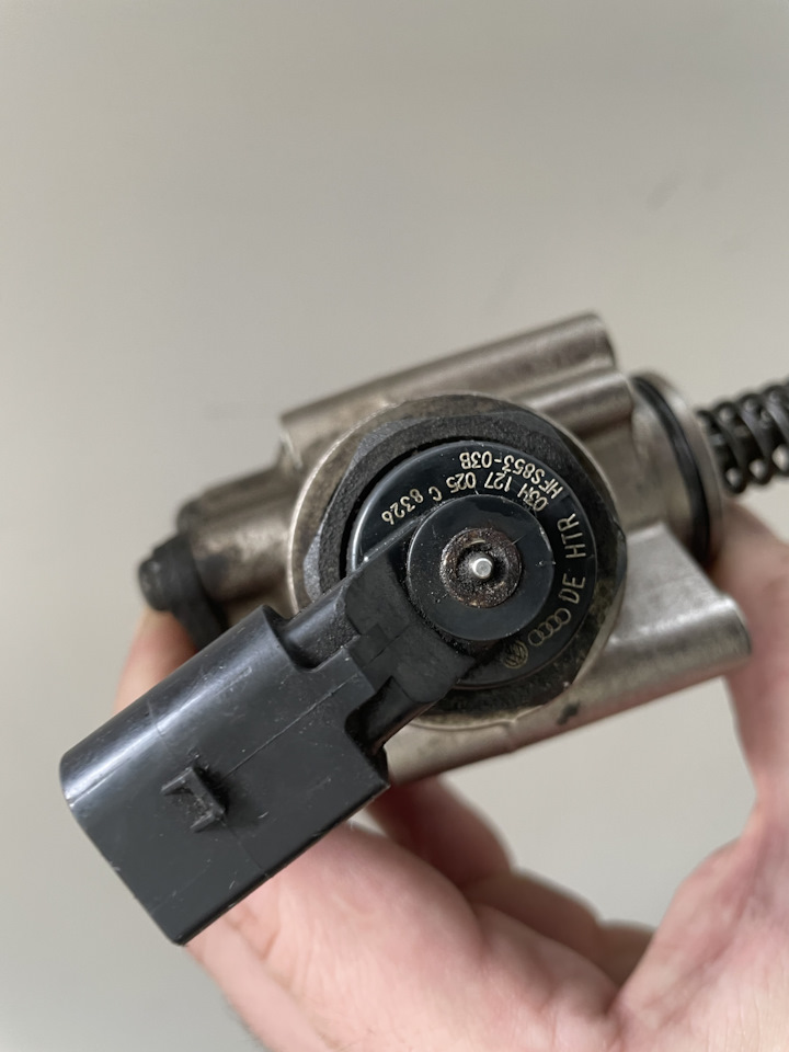 03H127025C Насос, топливный VAG | Запчасти на DRIVE2