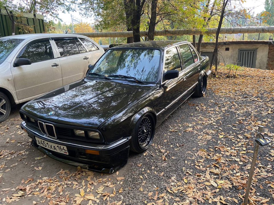 Продал — BMW 3 series (E30), 1,8 л, 1984 года | продажа машины | DRIVE2