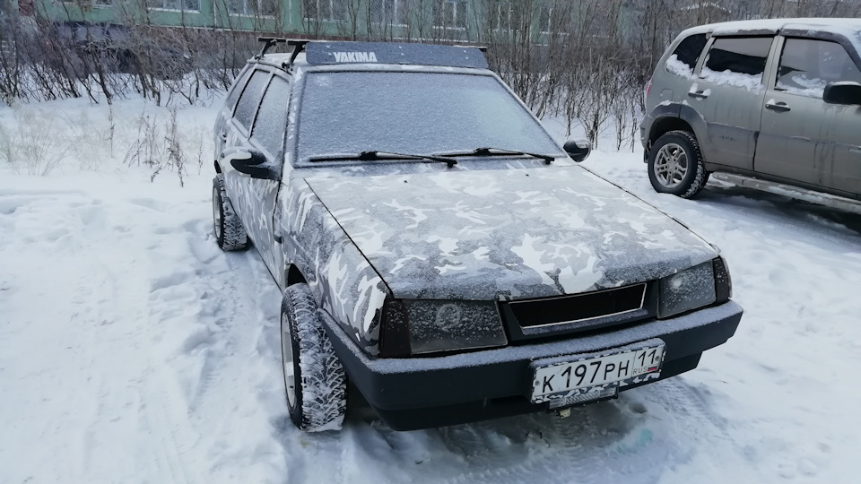 Трос педали газа [успешно] [16] — Lada 21093, 1,6 л, 1990 года ...