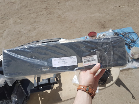 5211453280 Кронштейн под номер TOYOTA LEXUS | Запчасти на DRIVE2