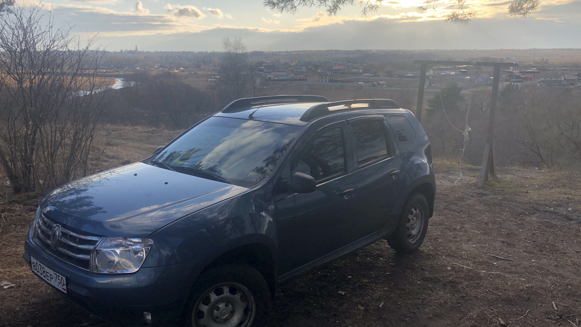 Renault Duster (1G) 1.6 бензиновый 2014 | Музыкальный Муравей на DRIVE2