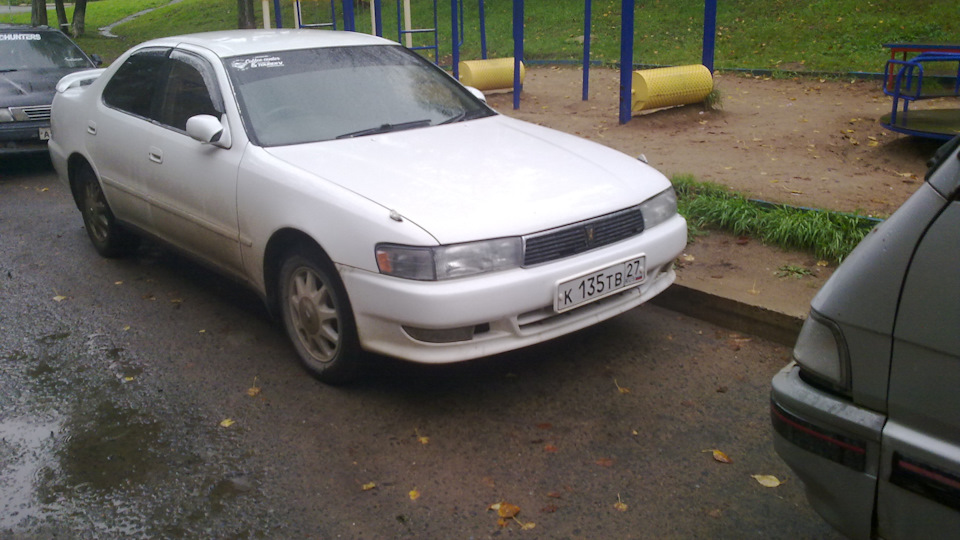 Toyota Cresta (90) 2.0 бензиновый 1993 | на DRIVE2