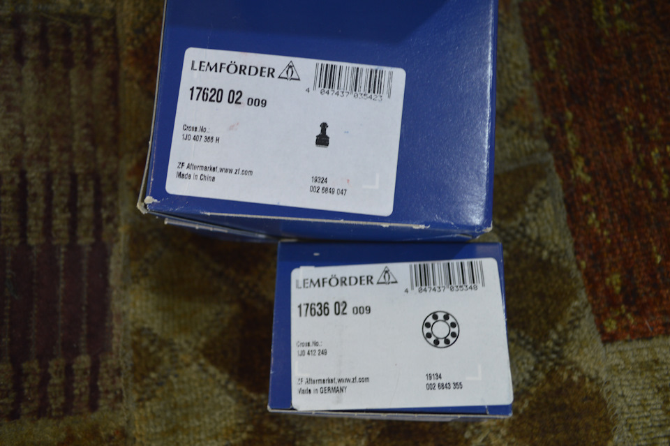 Я твой ходовка бильштайн деляль, я твой гидрач полоскал! — Skoda ...