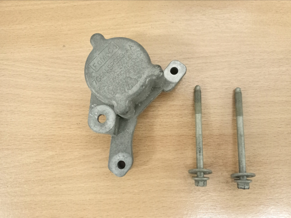 Покупка и установка демпферов передних стоек и дроссельной заслонки ...