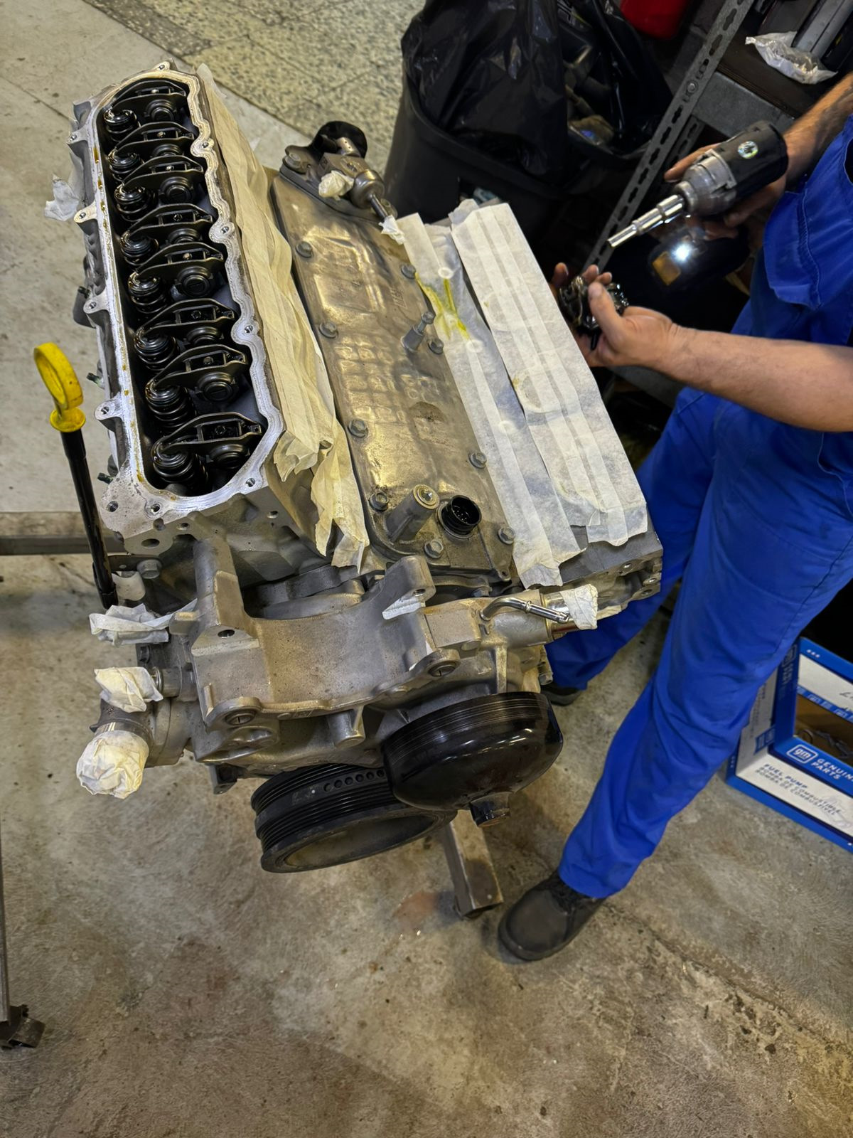 Привет GM — GMC Sierra (GMT T1XX), 6,2 л, 2023 года | поломка | DRIVE2