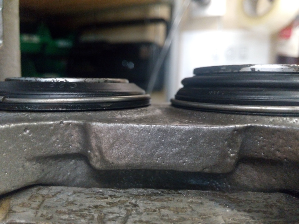 Ремкомплект переднего суппорта для Land Cruiser 04479-60081 — Toyota ...