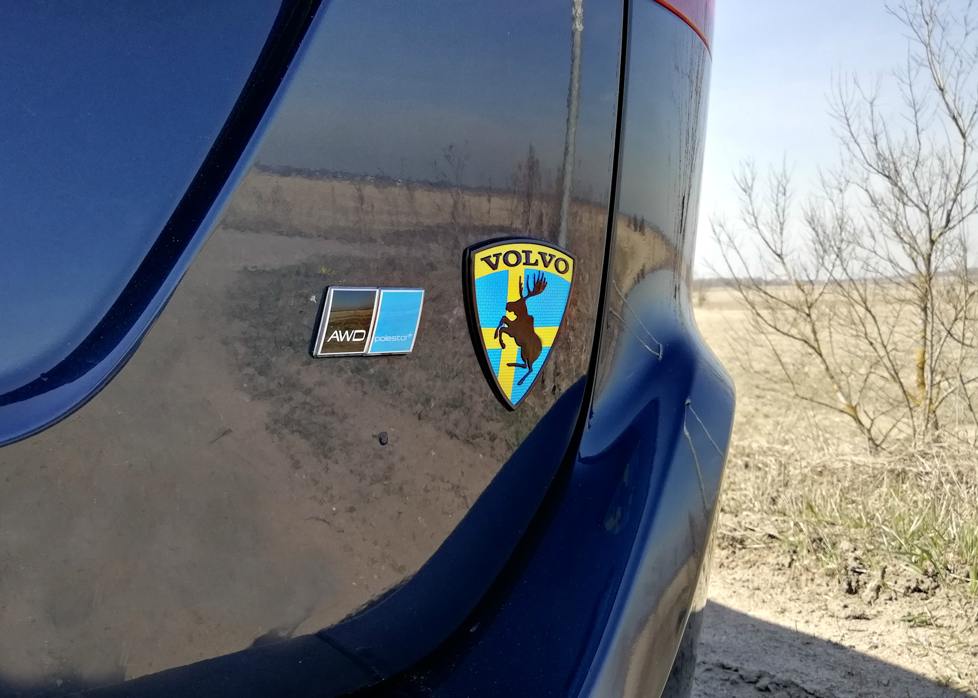 Изменение экстерьера Volvo XC60 или Быть не как все — Volvo XC60 (1G ...