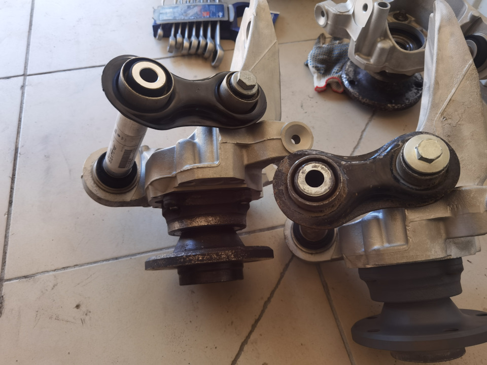 "Неидеальная BMW Vol3" — BMW X5 (E53), 3 л, 2004 года | аксессуары | DRIVE2