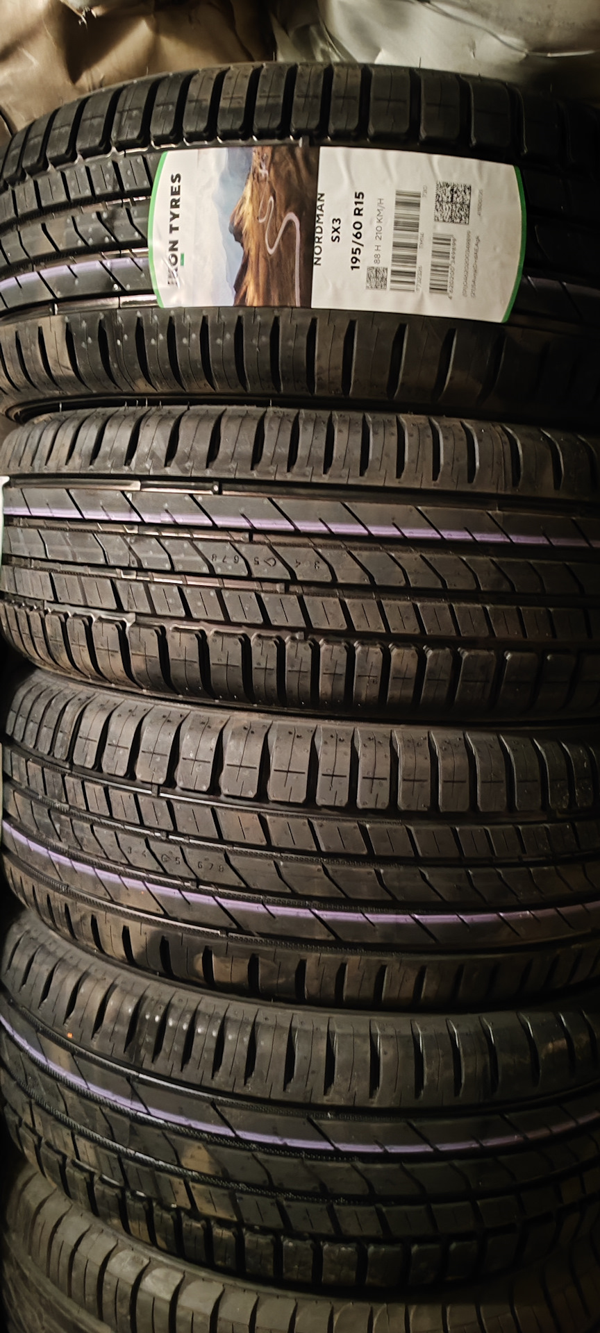 Летние шины Ikon tyres nordman SX3 — Rover 45, 1,6 л, 2000 года | шины ...