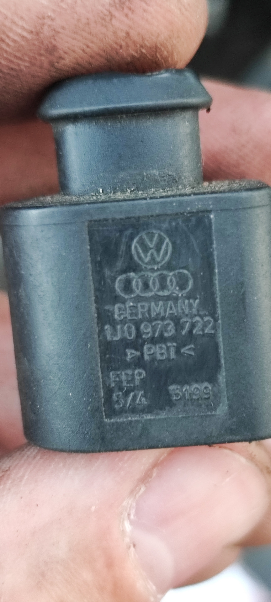 Решение проблемы с датчиками G38 G68 aкпп 01m — Volkswagen Jetta IV, 2 ...