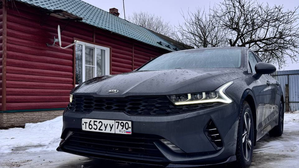 Поиск резины на лето — KIA K5 (3G), 2 л, 2021 года | шины | DRIVE2