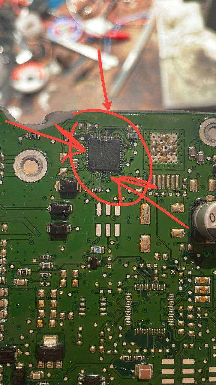 Ошибка по муфте кондиционера и подогреву верхних лямбд P0135, P0155 ...