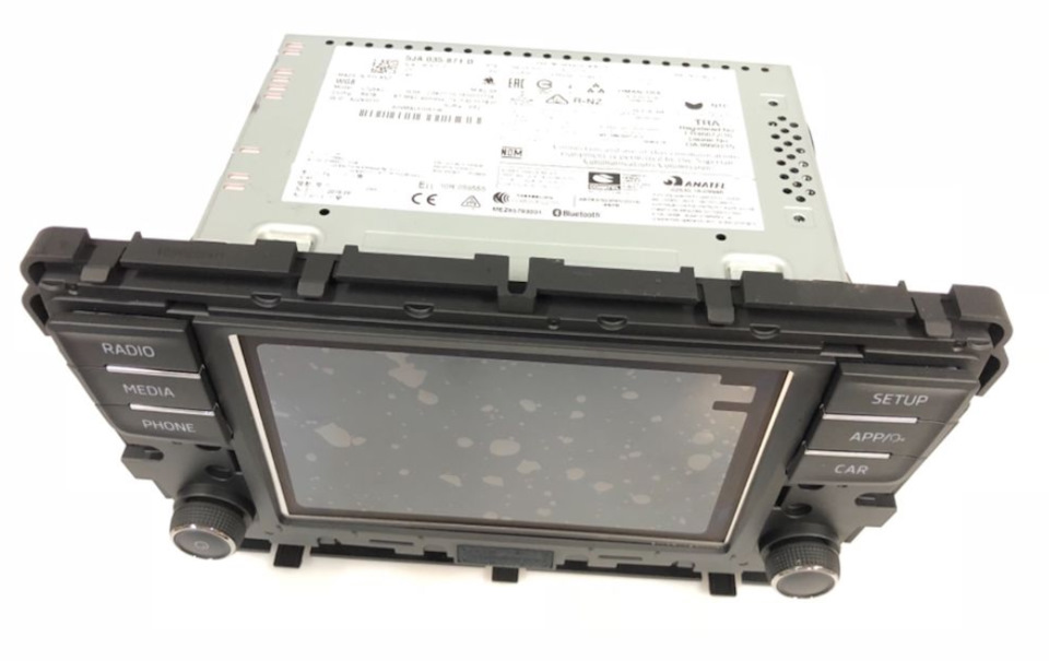 Swing 5JA035871D Skoda Rapid НОВЫЙ — Sergej1408 на DRIVE2