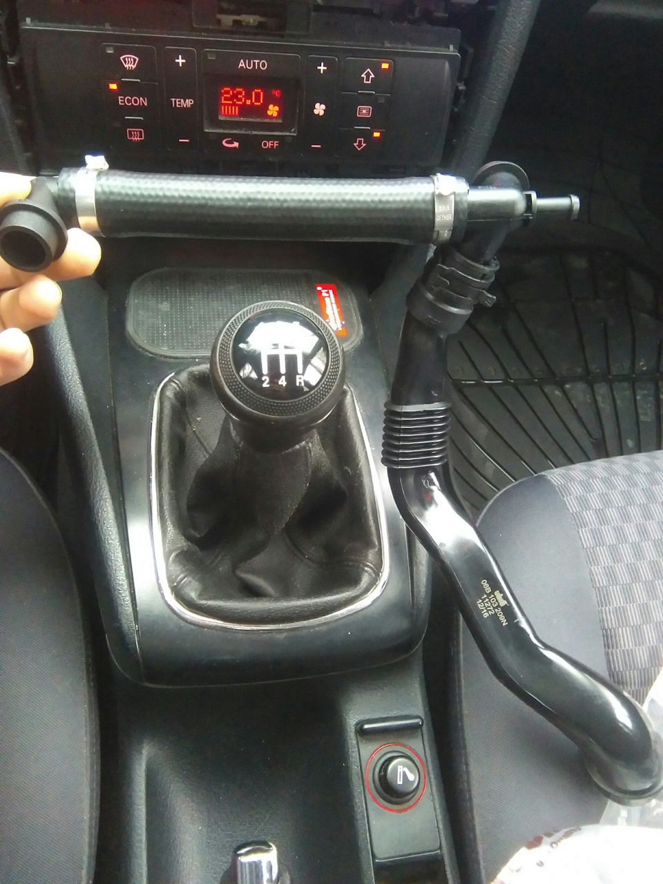 06B103209N Трубка VAG | Запчасти на DRIVE2