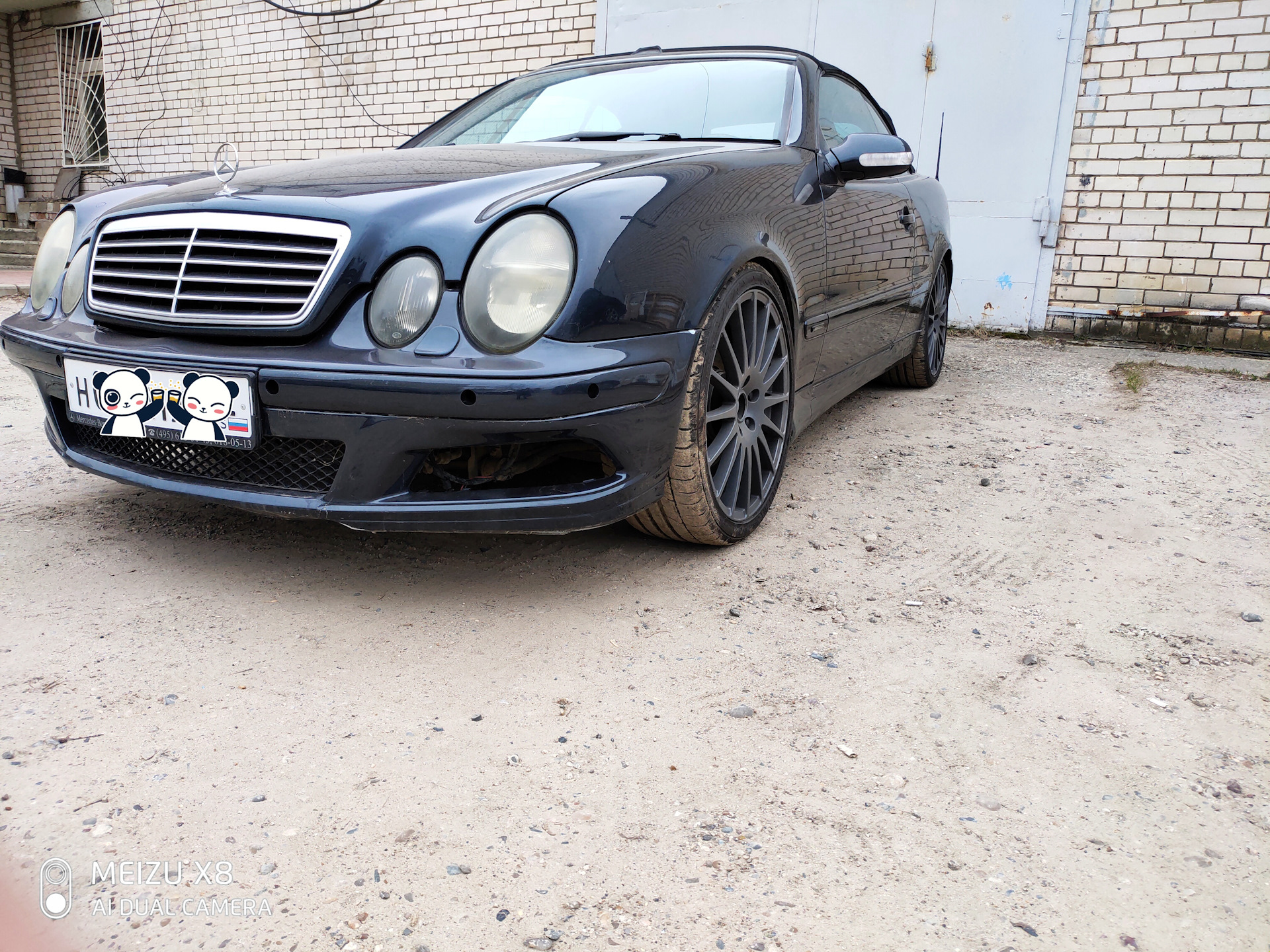 Всем ХондаДрочерам посвящается… — Honda Integra (DA5-DA9/DB1-DB2), 1,6 л, 1991 года | тюнинг ...