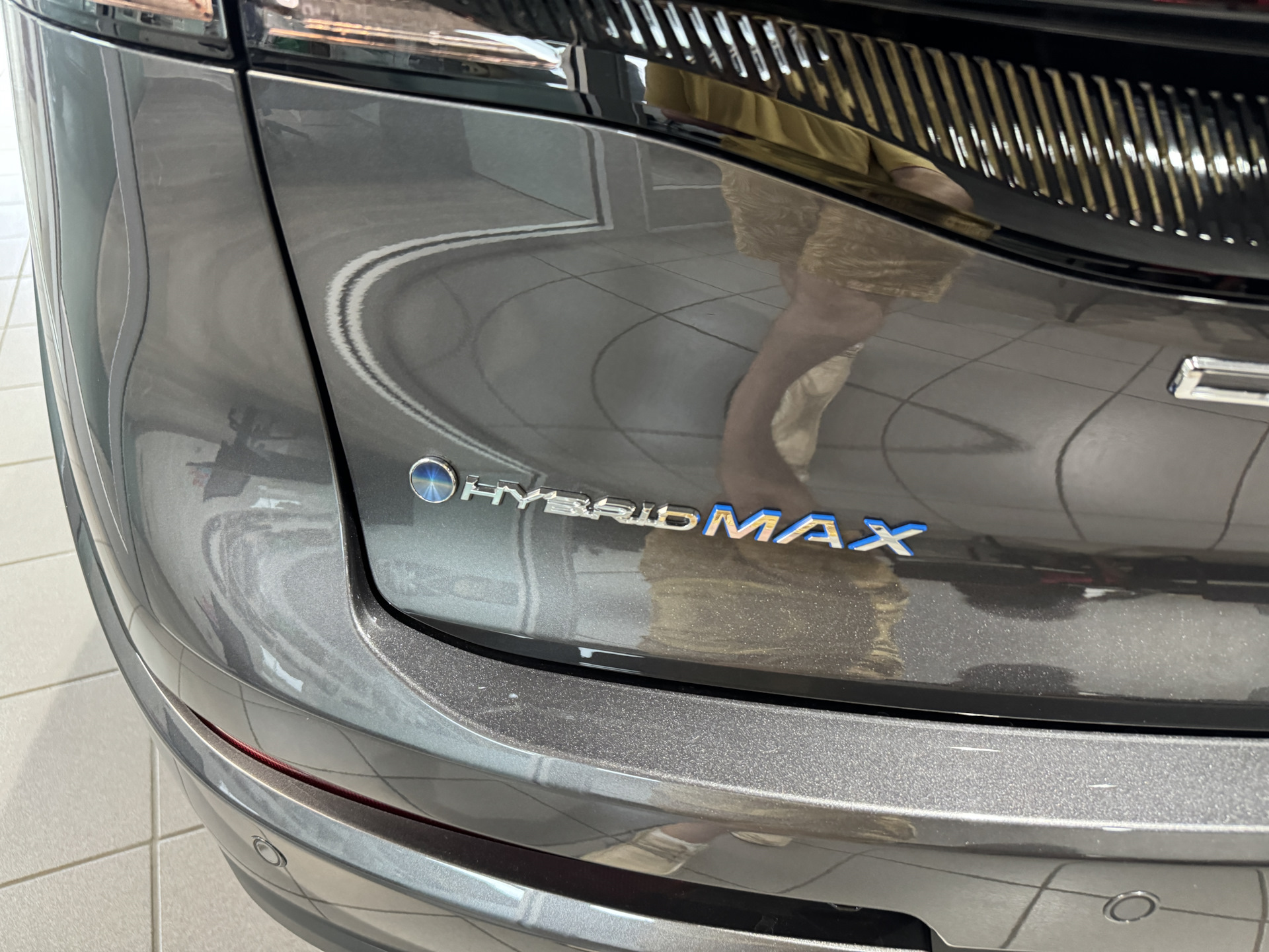 #71 Swap Rear Emblem — Toyota Venza (2G), 2,5 л, 2021 года | стайлинг ...