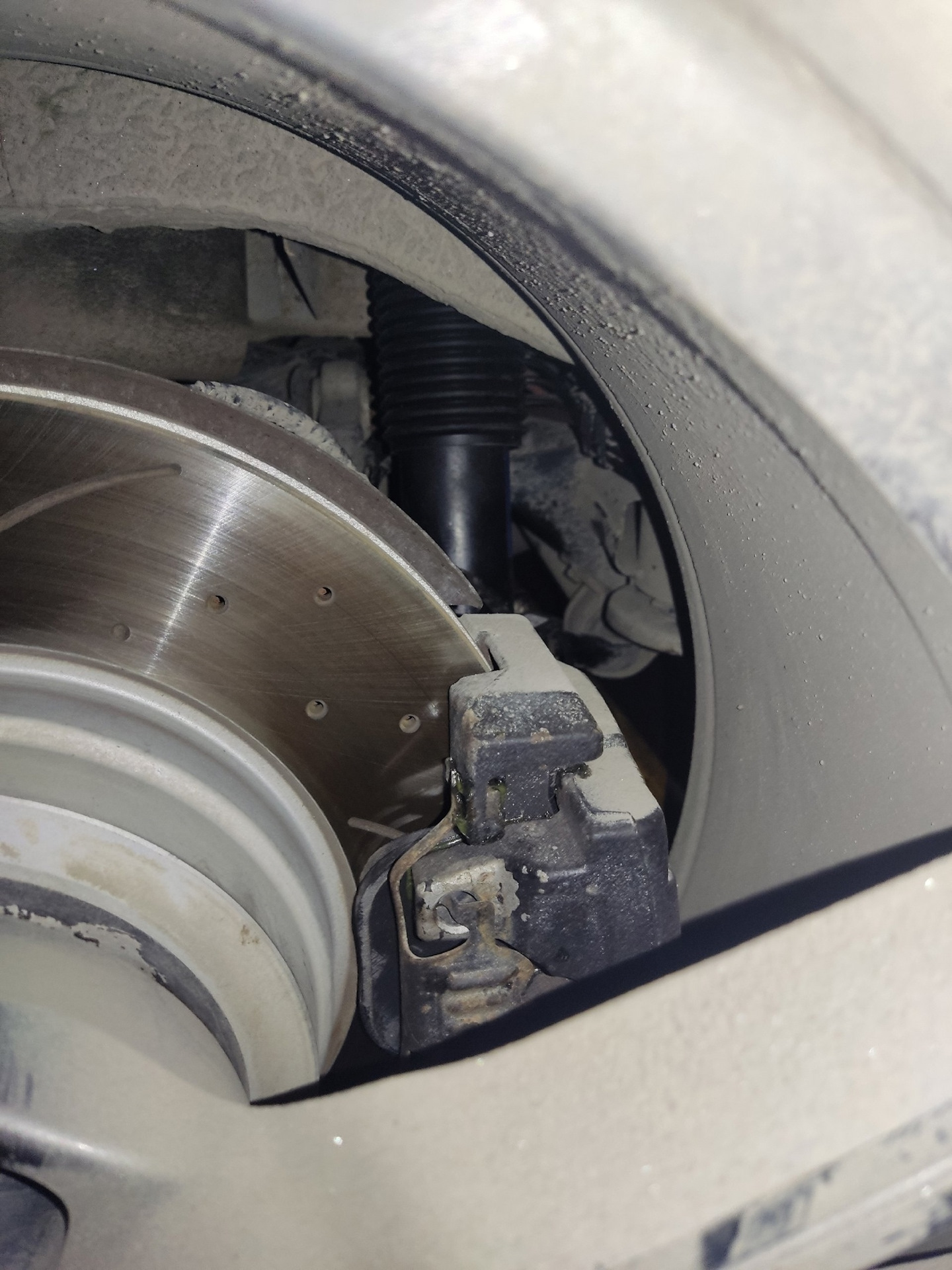 Он сопротивляется, но мы не сдаемся — BMW X5 (F15), 3 л, 2014 года ...