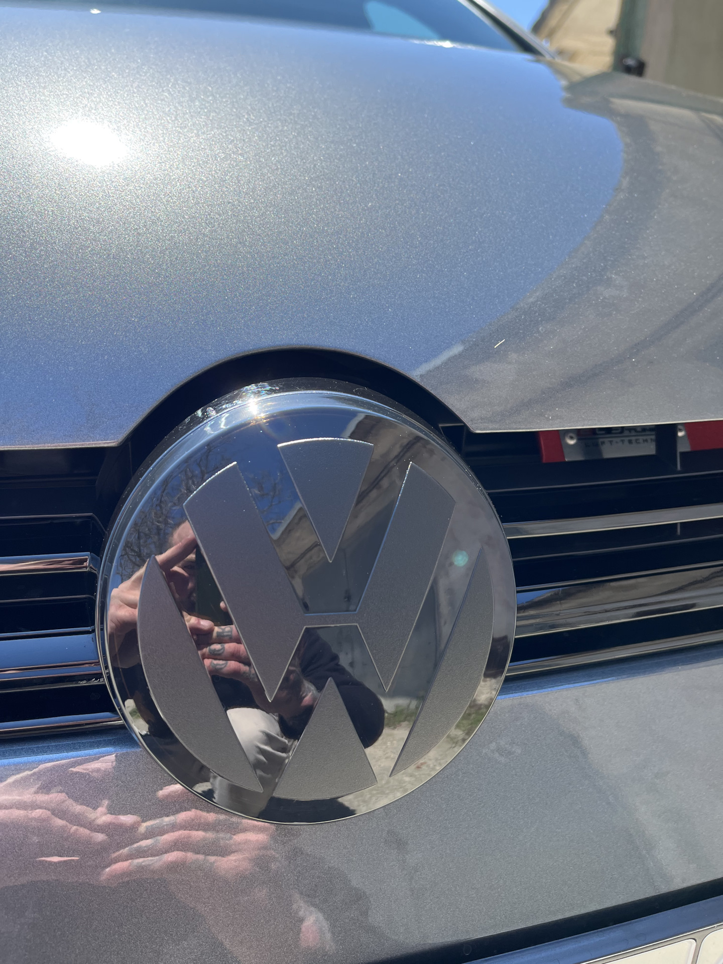 NEW Advan Racing RG3 + — Volkswagen Golf R Mk7, 2 л, 2018 года | тюнинг ...