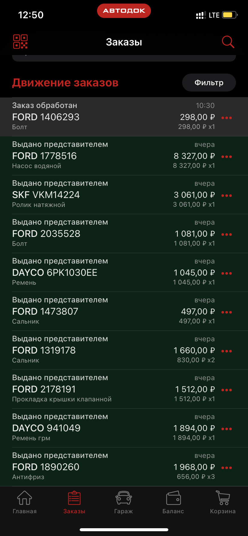 2178191 Прокладка Ford | Запчасти на DRIVE2