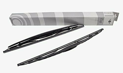 Рутина: щётки стеклоочистителей — подробно — MINI Cooper Mk I, 1,6 л ...