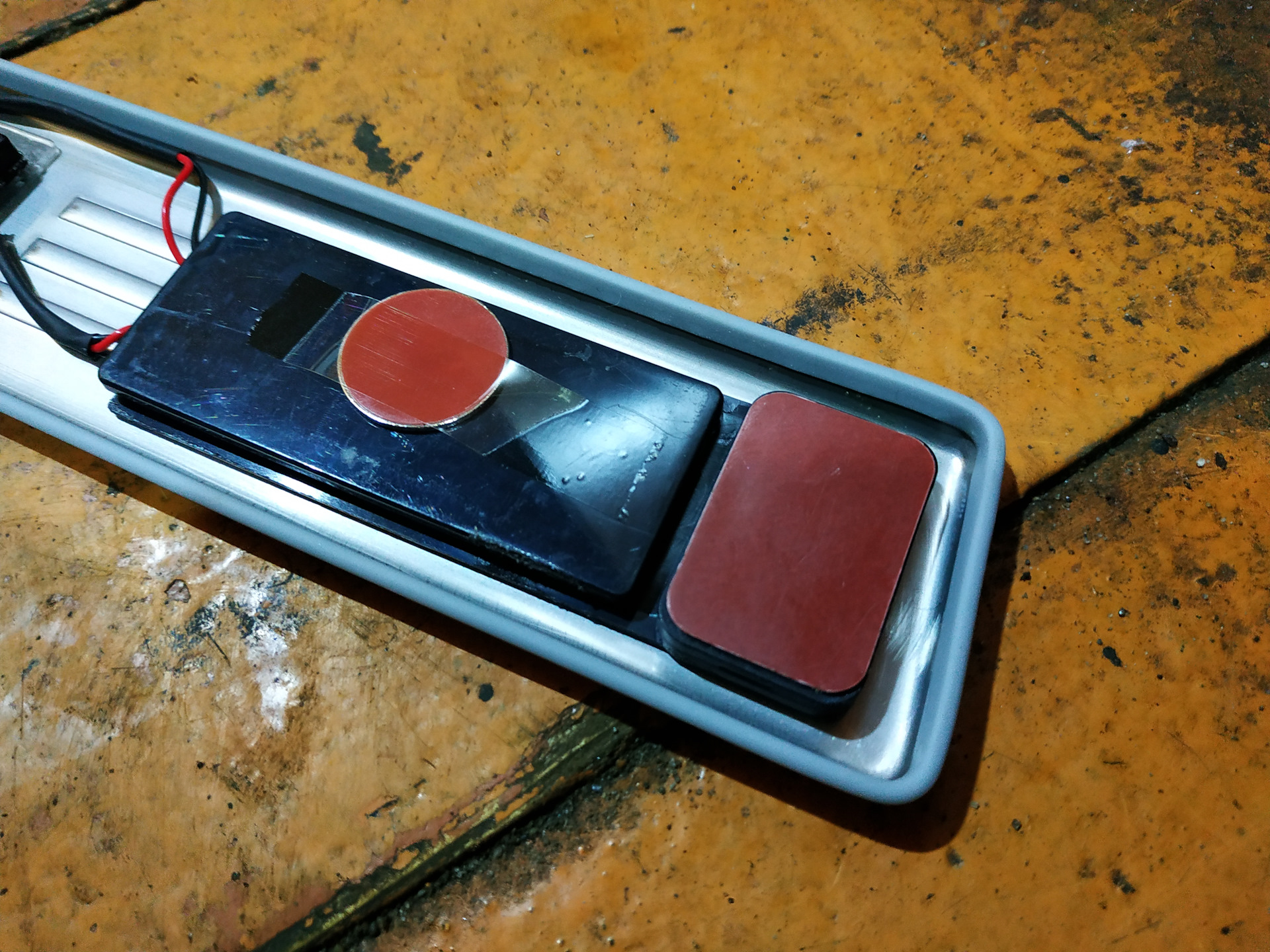 Доработки уровня Stage 3 или Цыганский тюнинг — Renault Scenic III, 2 л ...