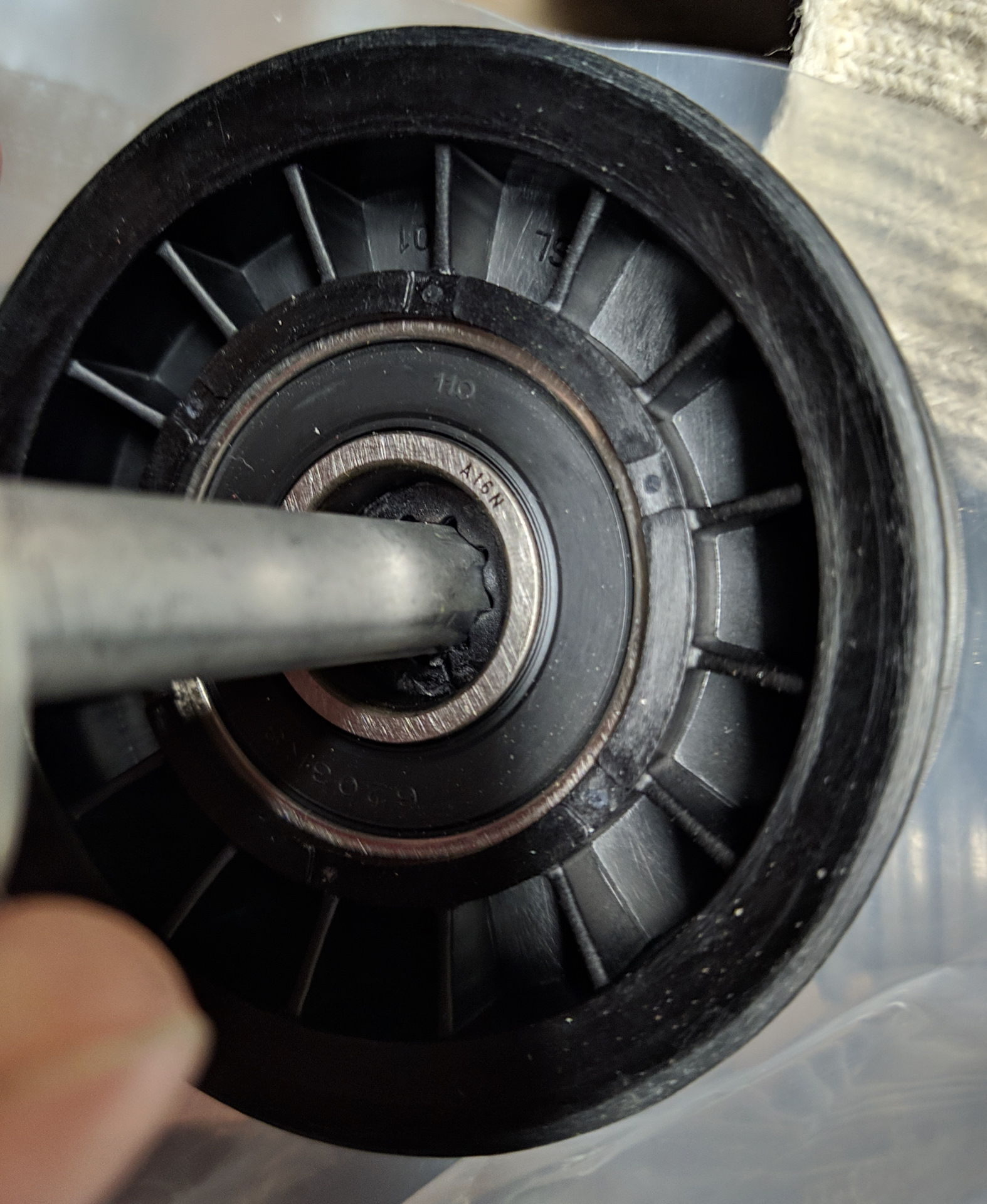 Установка ГБЦ и запуск ДВС — Great Wall Hover, 2 л, 2012 года | своими ...