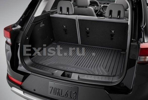 Коврики и брызговики — Chevrolet TrailBlazer (crossover), 1,3 л, 2021 ...