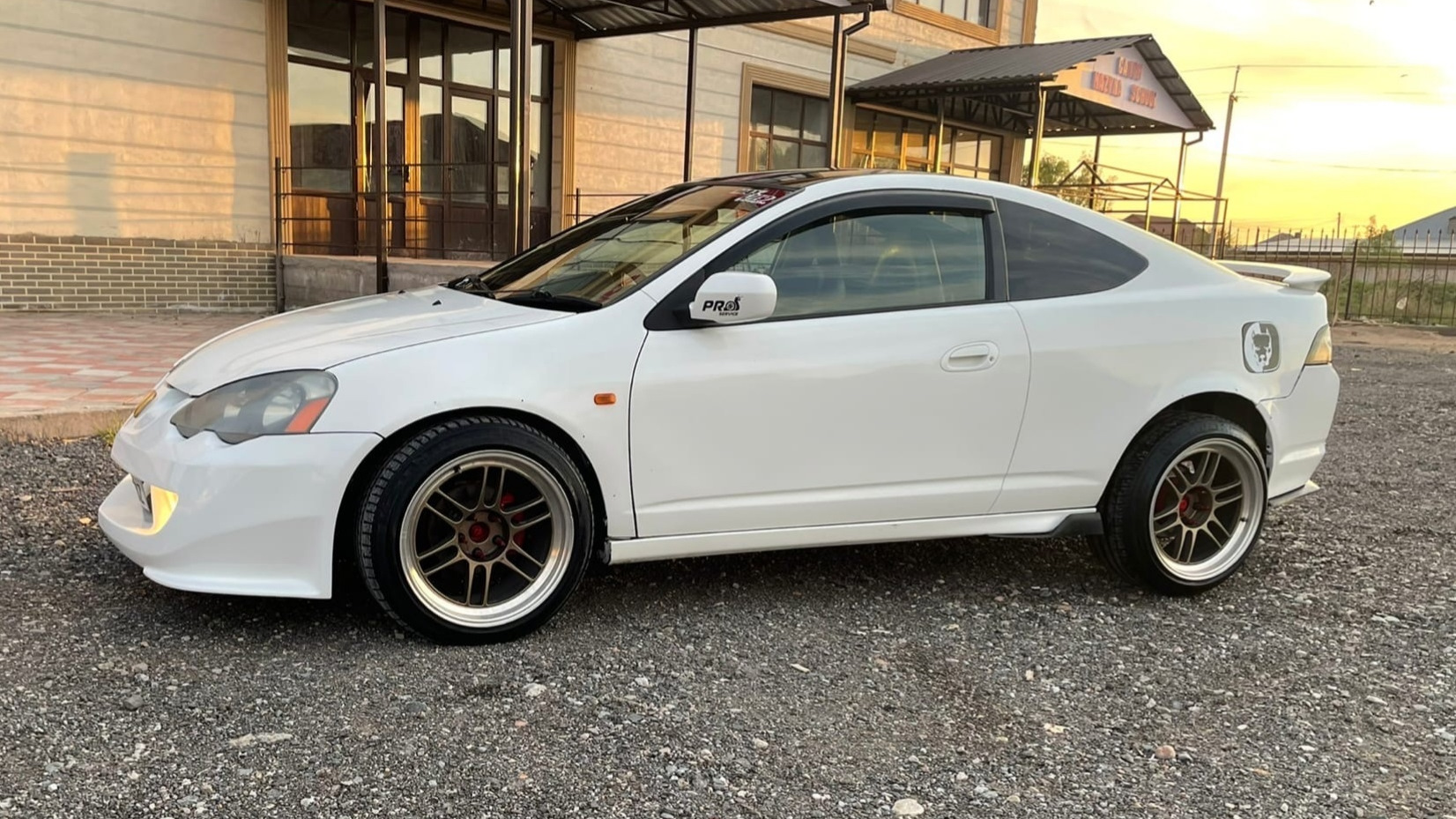 Honda Integra (DC5) 2.0 бензиновый 2003 | на DRIVE2