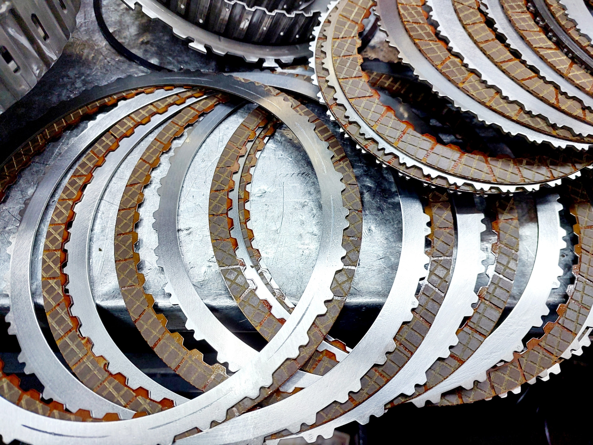 Ремонт коробки DSG Skoda Kodiaq (ошибки: P176A, P176B, P176C) — ZF ...