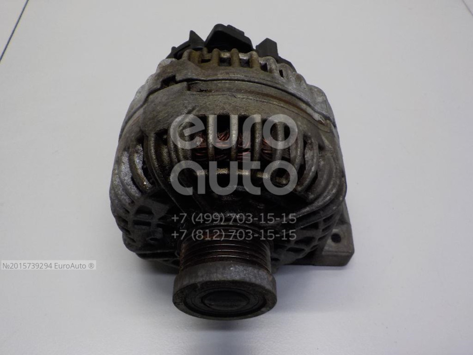 36050266 Генератор Volvo | Запчасти на DRIVE2