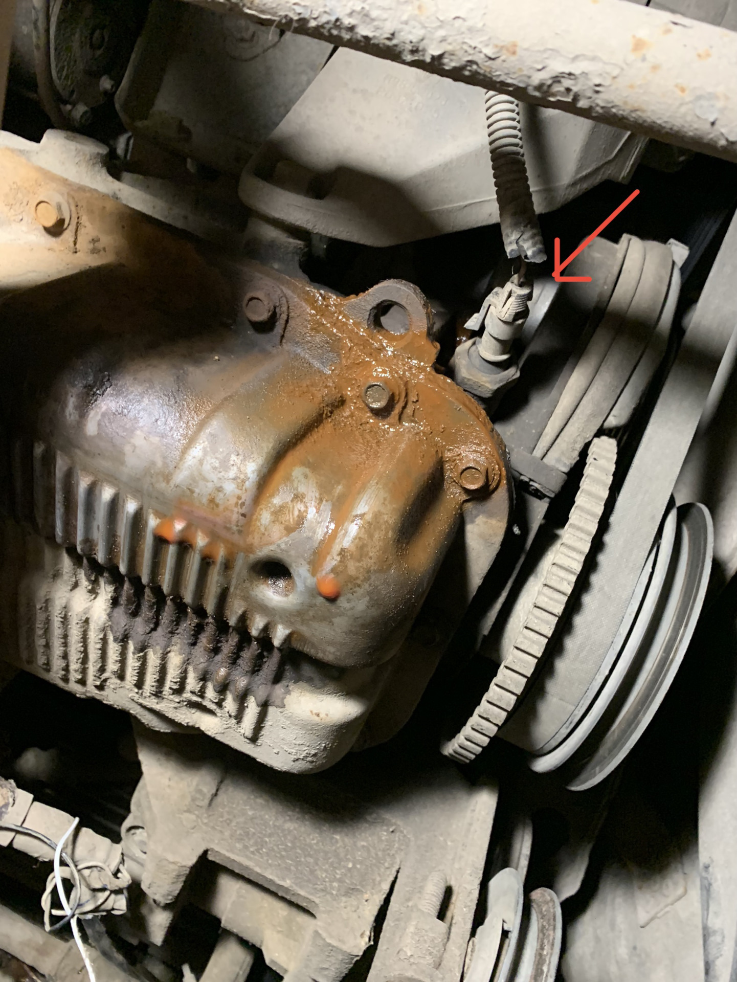 потекла бедная, нужен совет — Daewoo Nexia (2G), 1,6 л, 2008 года ...