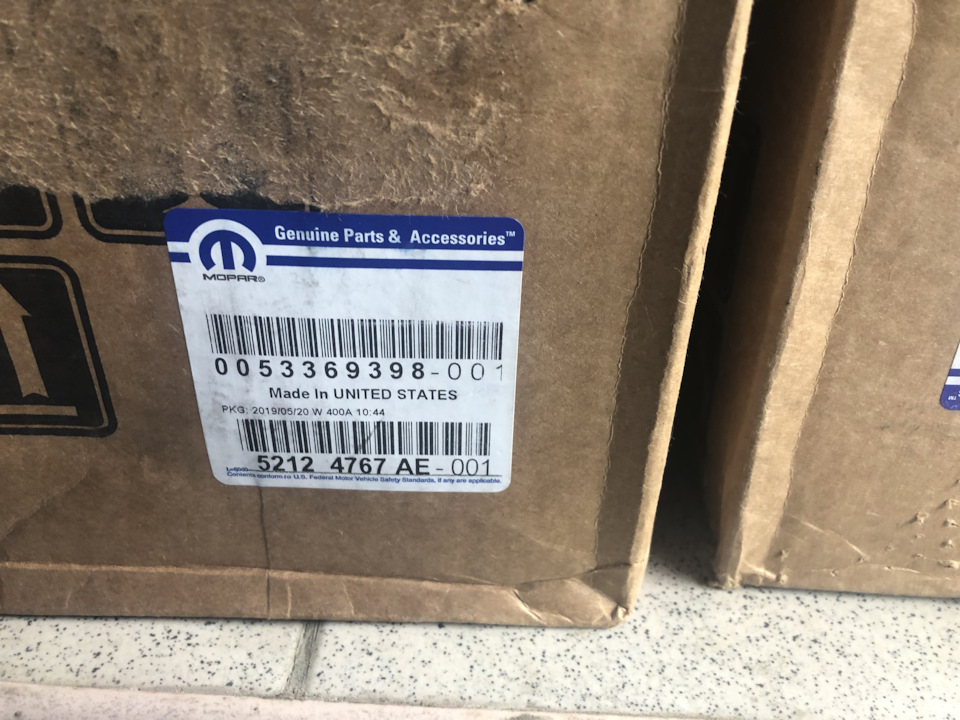 Замена ступичного подшипника — Jeep Grand Cherokee (WK2), 3 л, 2015 ...