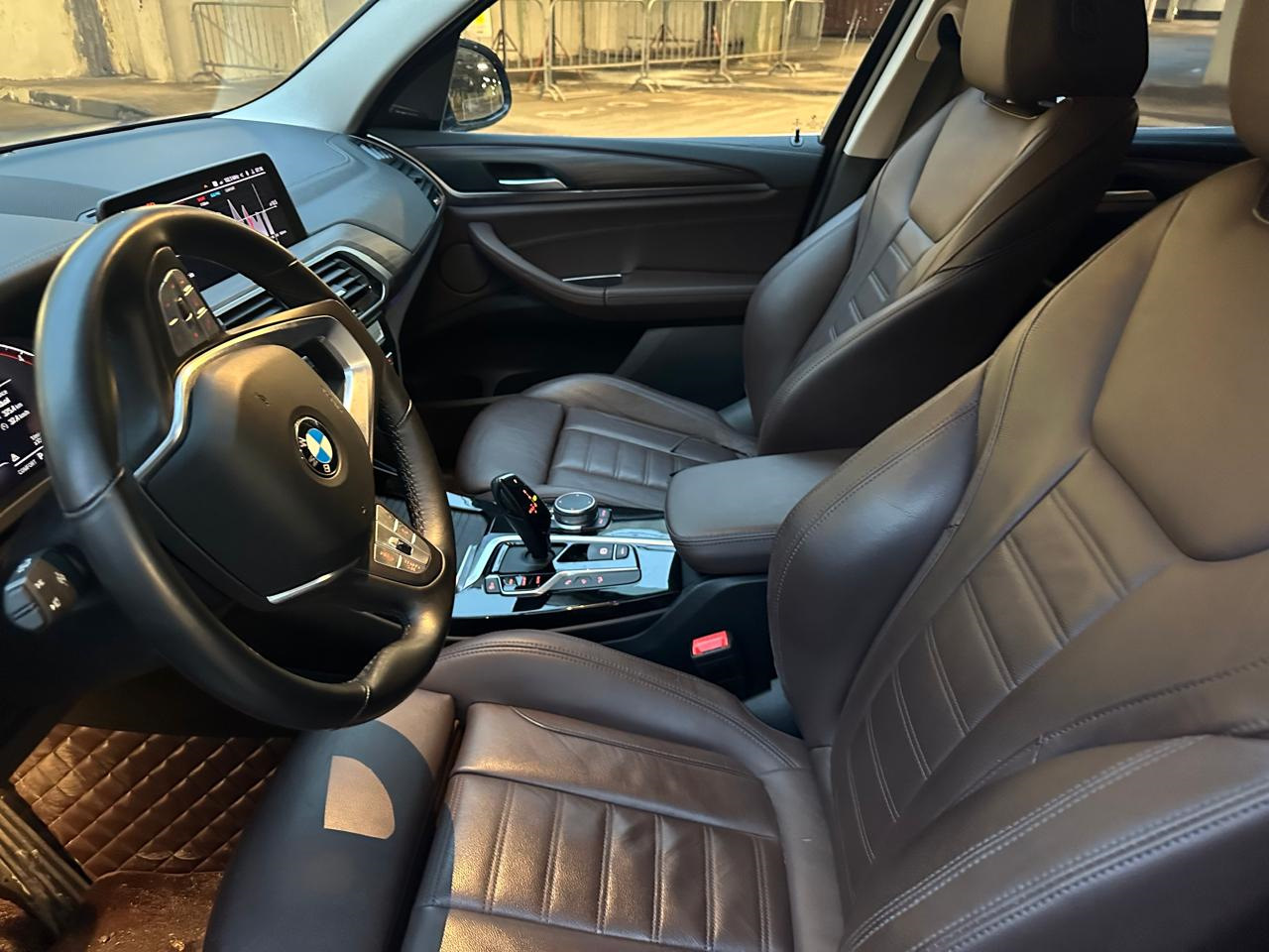 История покупки и доставки машины из Китая — BMW X3 (G01), 2 л, 2020 ...