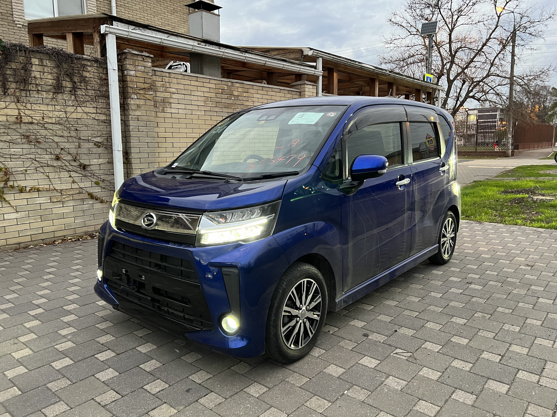 Первые фото — Daihatsu Move (LA150/LA160), 0,7 л, 2018 года | покупка ...