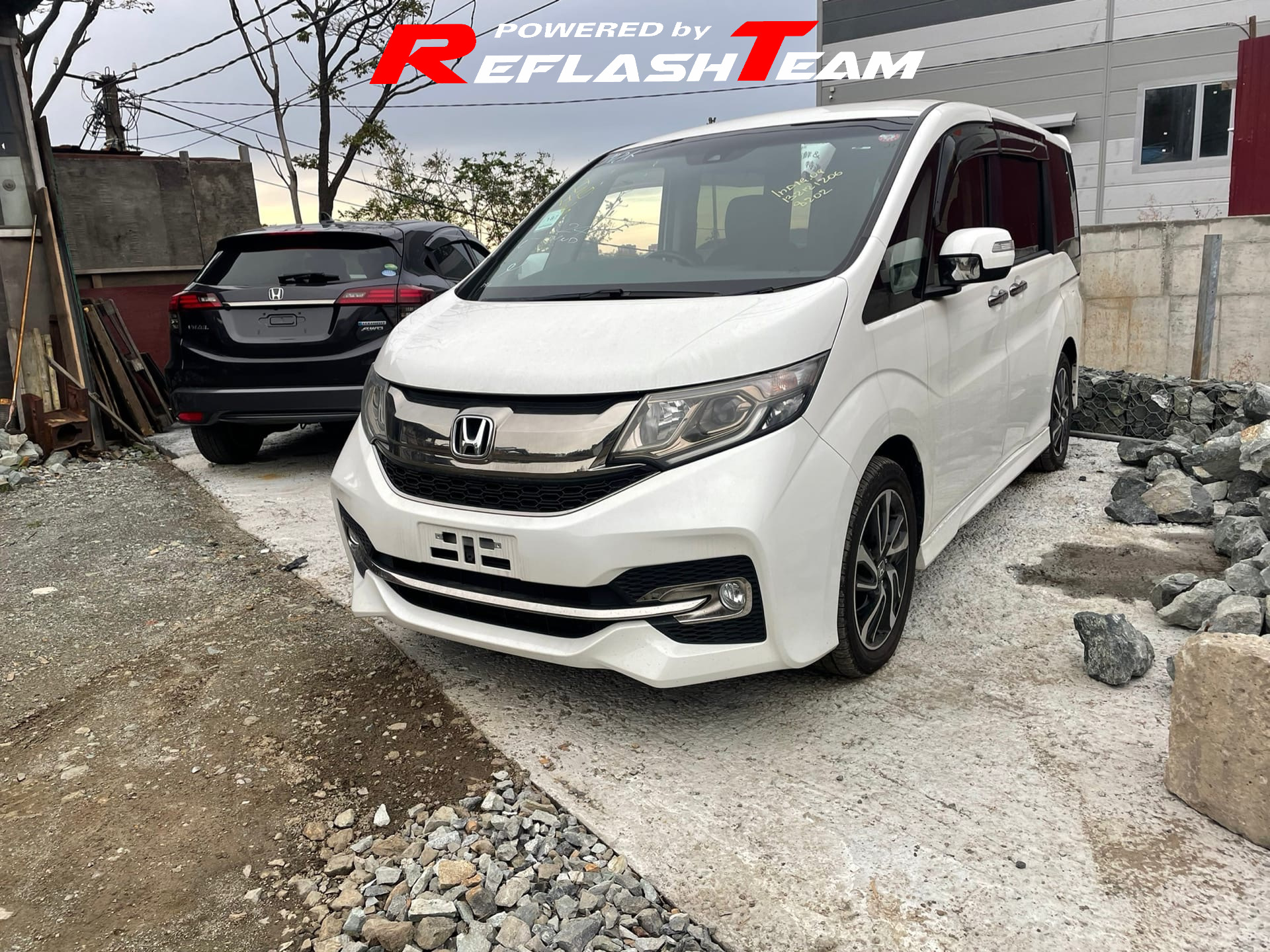 Прошивка Honda StepWGN Gen5 1.5T в Владивостоке — ReflashTeam на DRIVE2