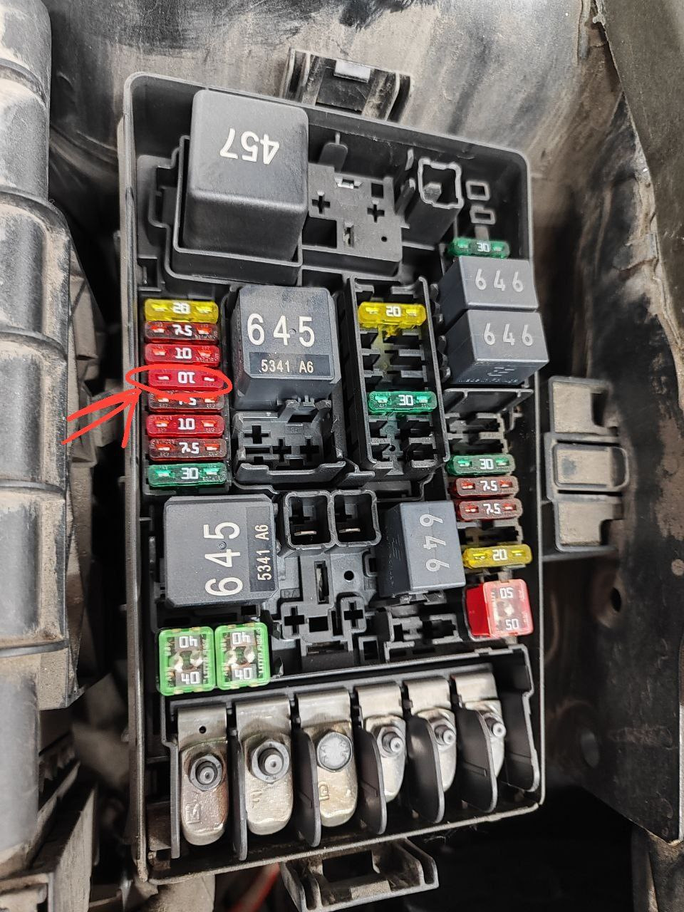 Ошибка P023B 00[175] — Решение (часть 2) — Skoda Superb Mk3, 2 л, 2016 года | поломка | DRIVE2