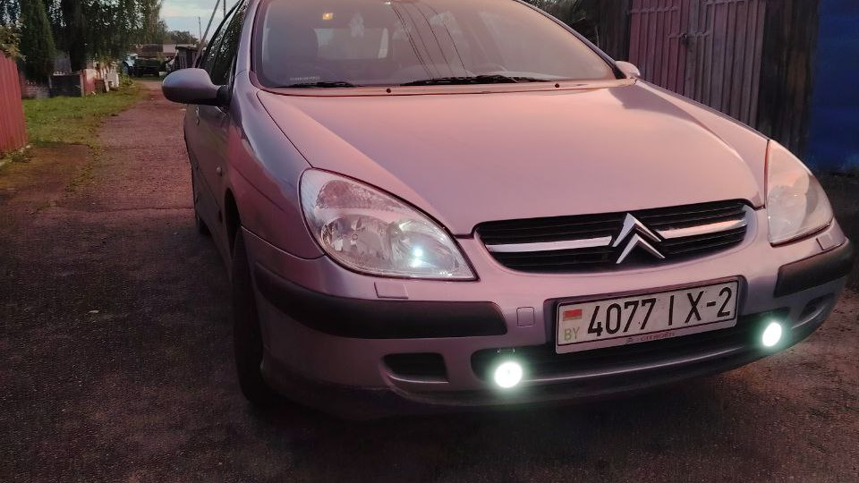 Ошибка P1112 P1138 2.0 2.2 hdi. — Citroen C5 (1G), 2,2 л, 2001 года ...