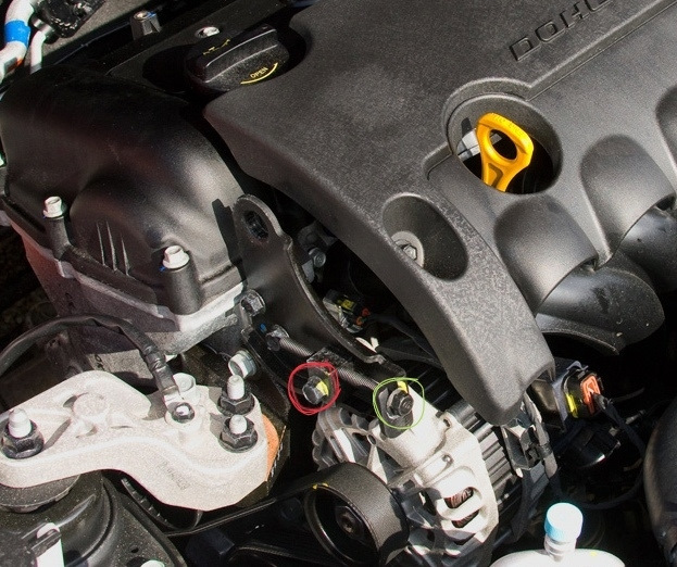 ПОМОГИТЕ НАЙТИ АРТИКУЛ — KIA Ceed (1G), 1,4 л, 2007 года | запчасти ...