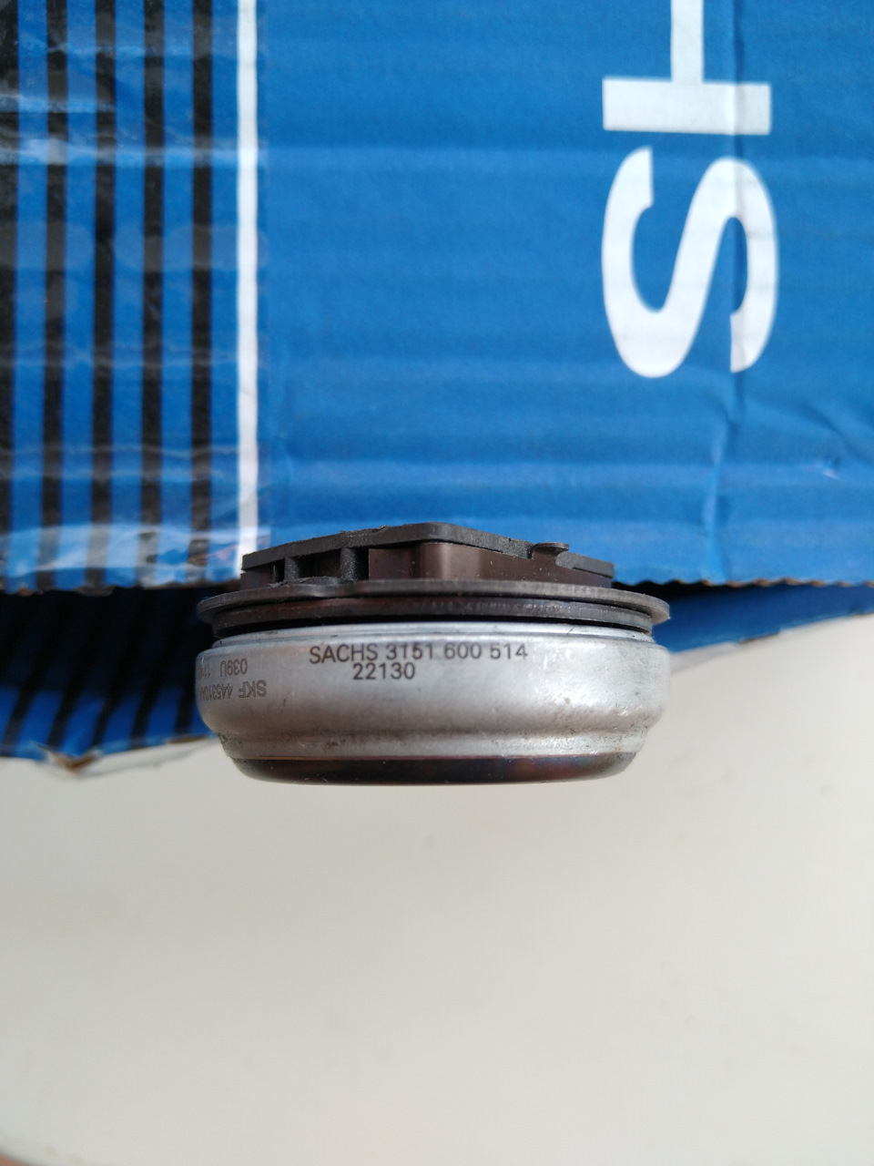 3151600514 Выжимной подшипник SACHS | Запчасти на DRIVE2