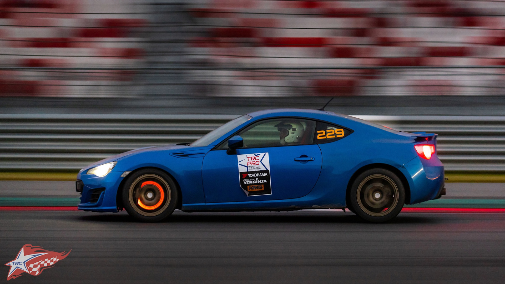 Финалы — Мячково RHHCC и MRW TRC — Subaru BRZ (1G), 2 л, 2012 года ...