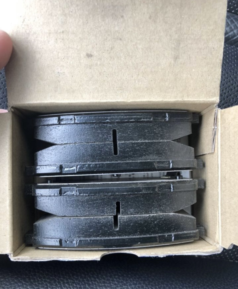 SP1187 Колодки тормозные задние kia r… SANGSIN | Запчасти на DRIVE2