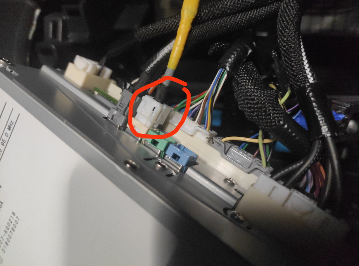 Emergency call Unable to perform maintenance inspection. — DRIVE2