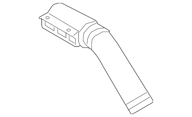 28210F2000 Воздухозаборник KIA HYUNDAI | Запчасти на DRIVE2