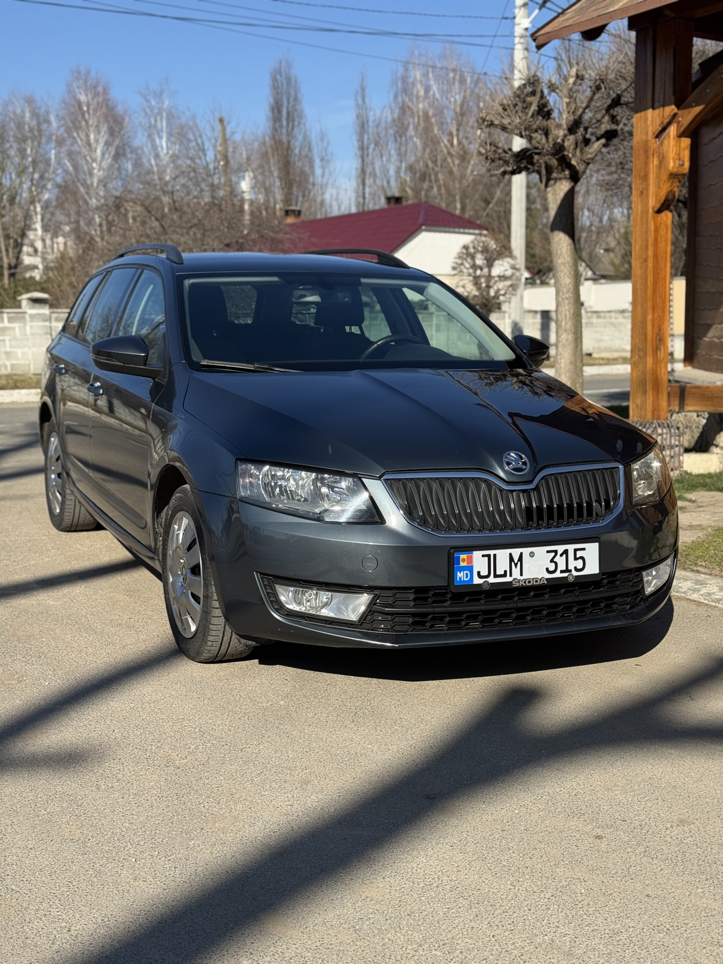 Все авто полностью готово — Skoda Octavia Combi A7 Mk3, 1,4 л, 2015 года | налоги и пошлины | DRIVE2