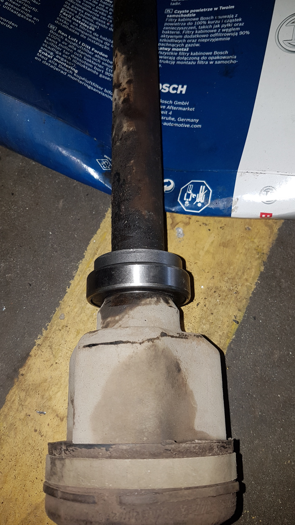 ТО — 180 — Peugeot 5008 (1G), 1,6 л, 2012 года | плановое ТО | DRIVE2