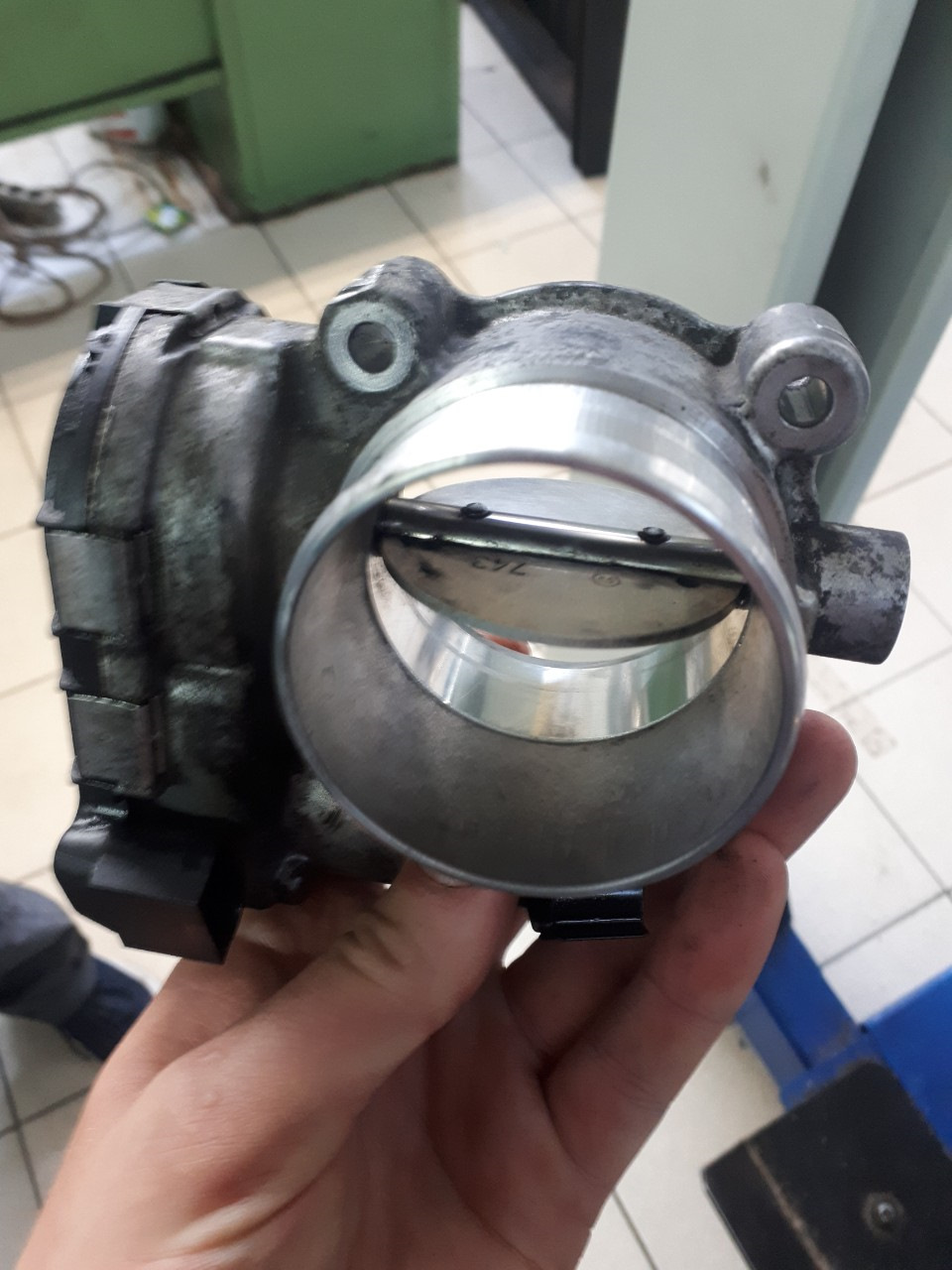 Ремонт и обслуживание Volvo XC60. Часть 3 — Volvo XC60 (1G), 2,4 л ...