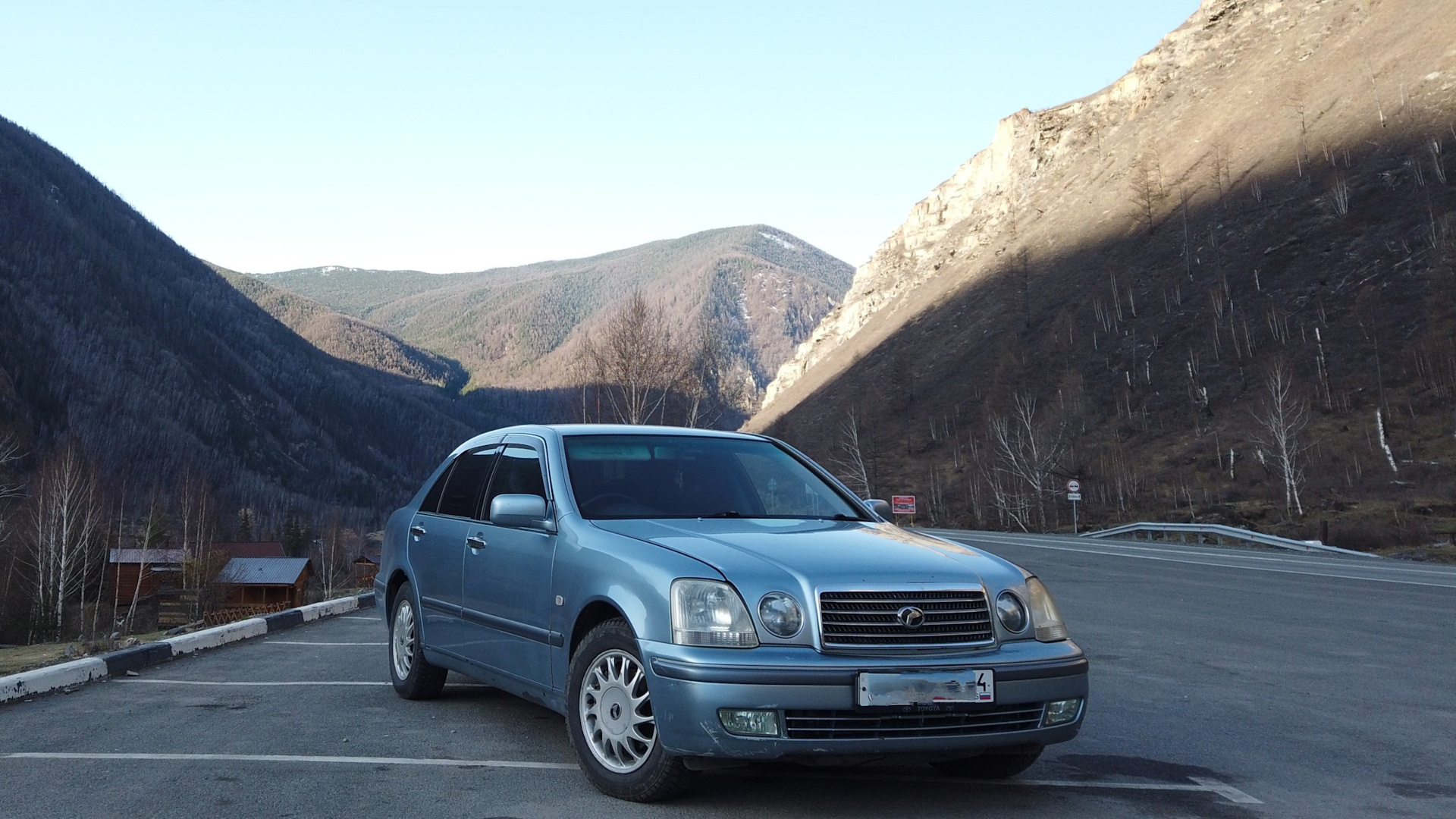 Toyota Progres 3.0 бензиновый 2000 | JCG11 на DRIVE2