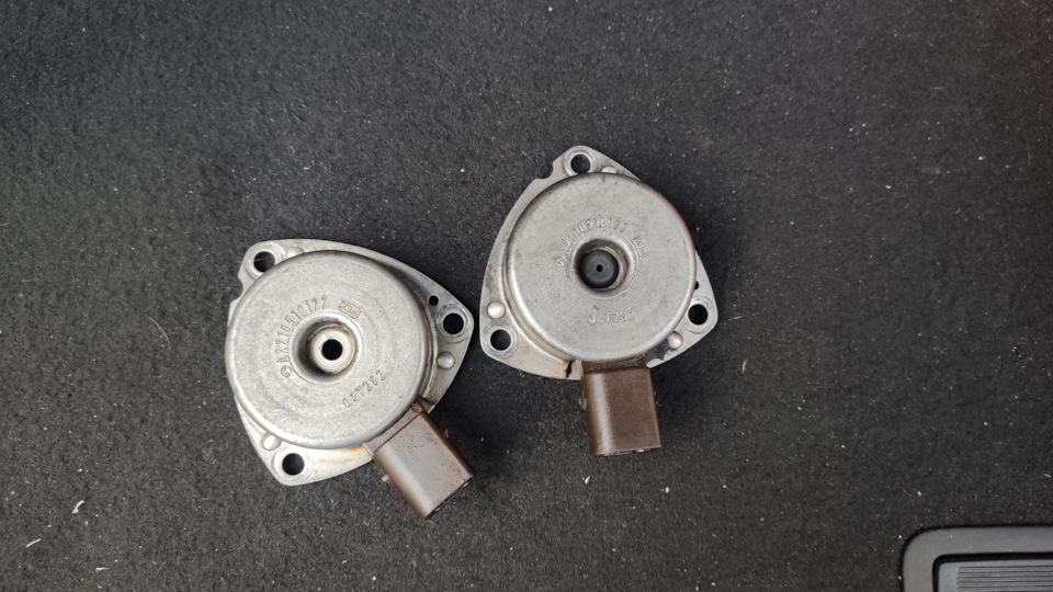 A2710510177 Регулятор положения распредвала Mercedes | Запчасти на DRIVE2