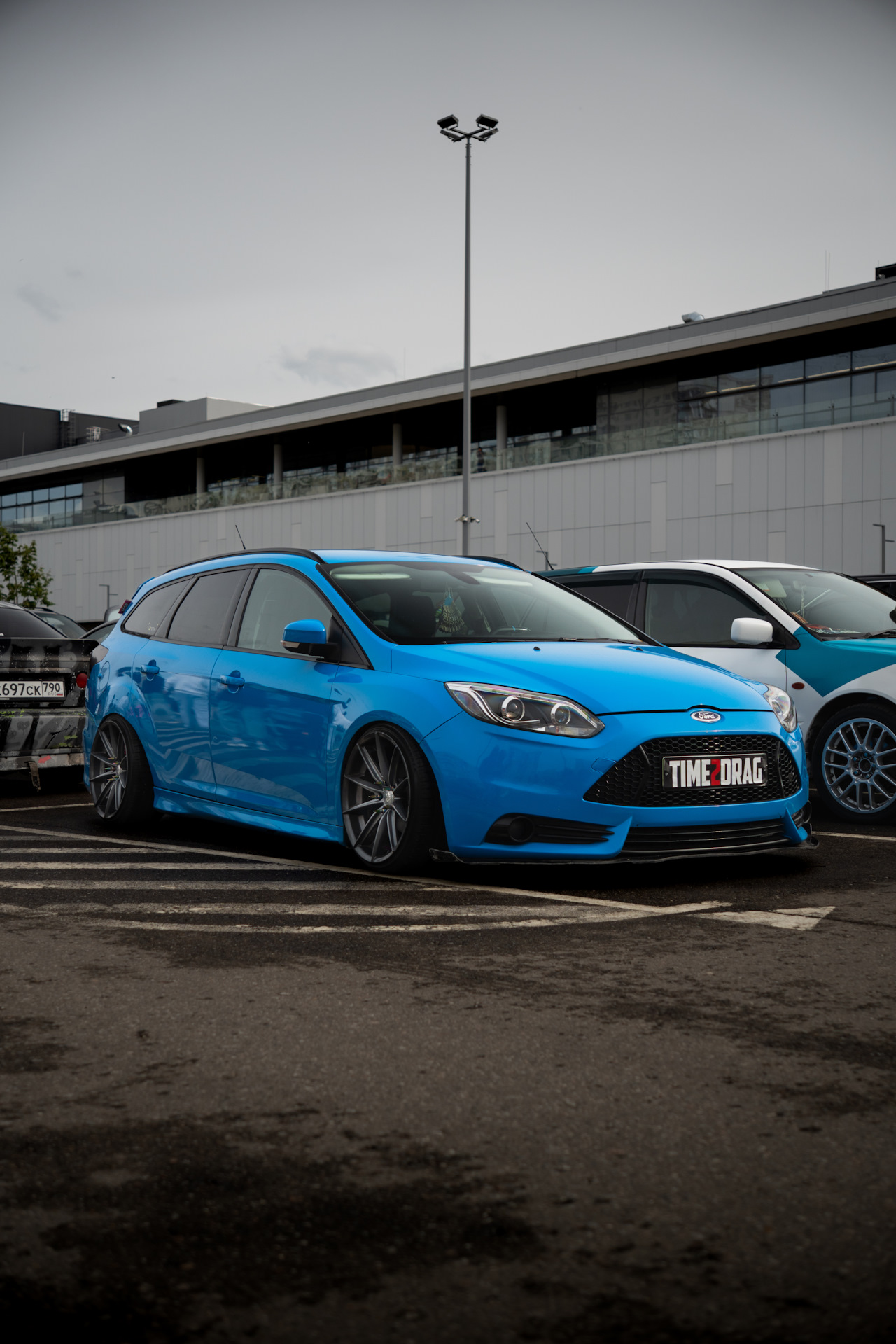 TIME 2 FEST Ford Focus Wagon Static | Моя фоторабота — DRIVE2