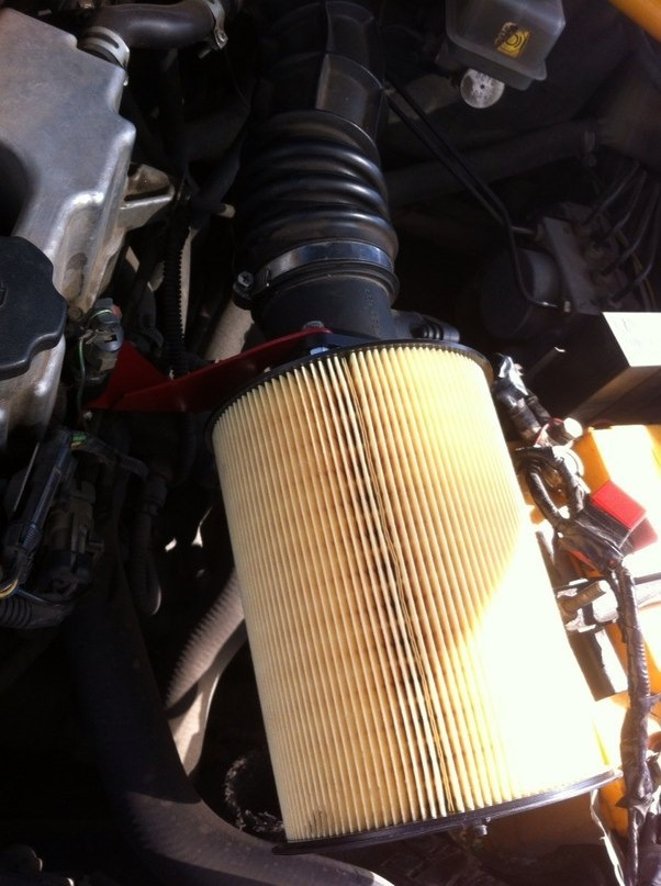 09 Пружины/аморы — Ford Kuga (1G), 2,5 л, 2012 года | другое | DRIVE2